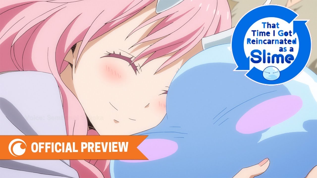 That Time I Got Reincarnated as a Slime Series Azmovies